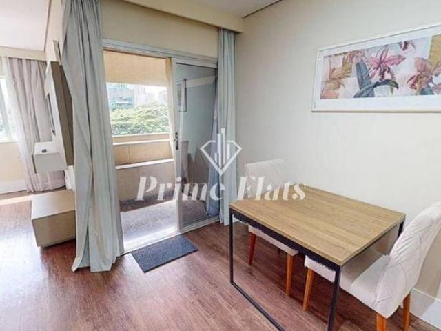 Apartamento em Cidade Monções, São Paulo/SP de 34m² 1 quartos à venda por R$ 550.500,00