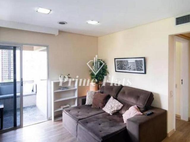 Apartamento em Cidade Monções, São Paulo/SP de 34m² 1 quartos à venda por R$ 689.000,00