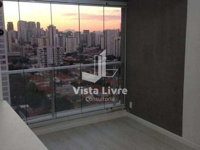 Apartamento em Cidade Monções, São Paulo/SP de 37m² 1 quartos à venda por R$ 615.000,00