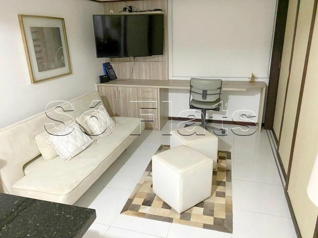 Apartamento em Cidade Monções, São Paulo/SP de 31m² 1 quartos à venda por R$ 469.900,00