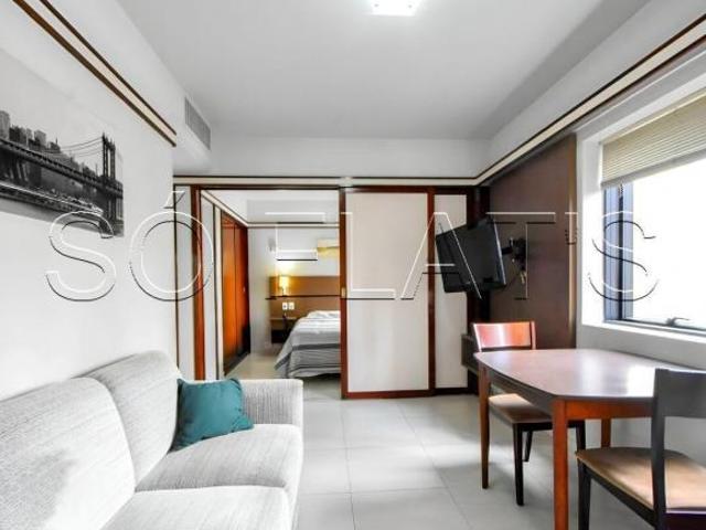 Apartamento em Cidade Monções, São Paulo/SP de 31m² 1 quartos à venda por R$ 530.000,00