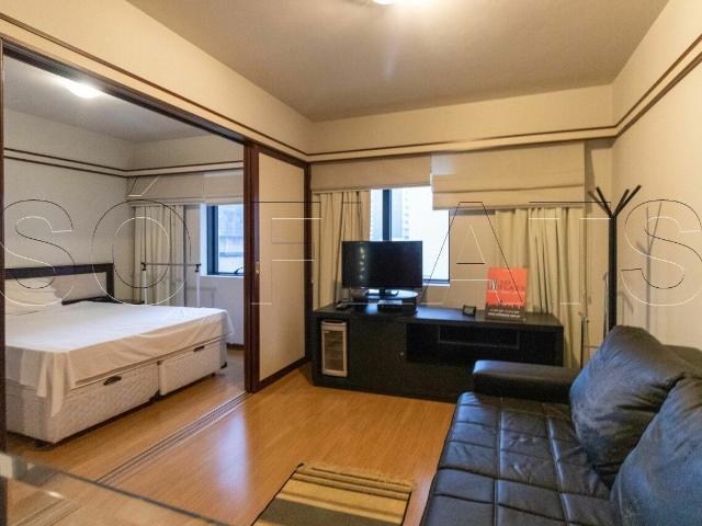 Apartamento em Cidade Monções, São Paulo/SP de 32m² 1 quartos à venda por R$ 419.900,00