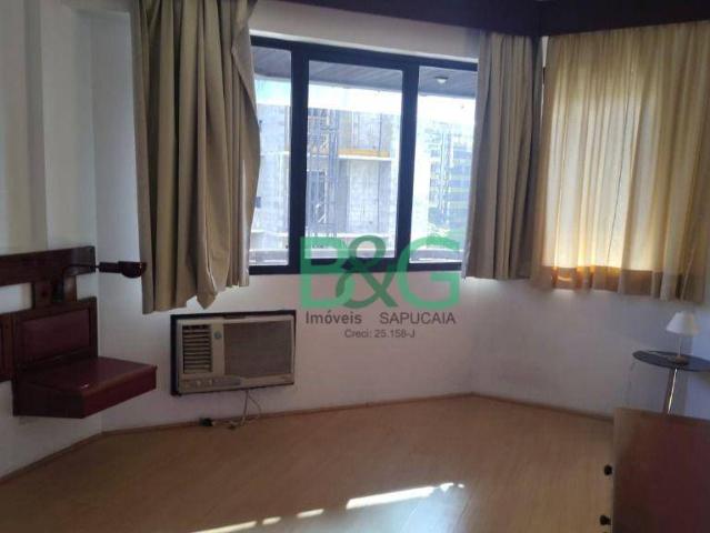 Apartamento em Cidade Monções, São Paulo/SP de 48m² 1 quartos à venda por R$ 449.000,00