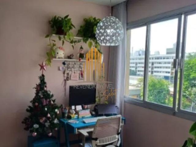 Apartamento em Cidade Monções, São Paulo/SP de 48m² 1 quartos à venda por R$ 549.900,00