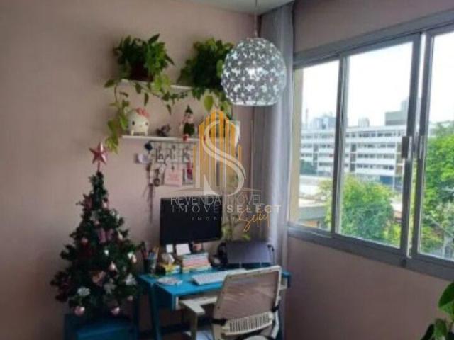 Apartamento em Cidade Monções, São Paulo/SP de 48m² 1 quartos à venda por R$ 549.900,00