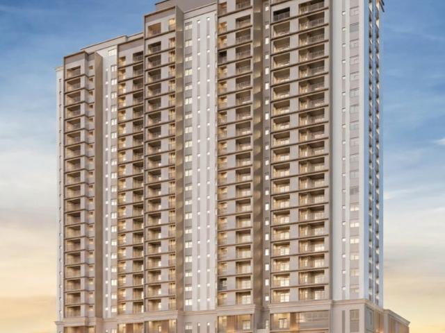 Apartamento em Cidade Monções, São Paulo/SP de 48m² 1 quartos à venda por R$ 763.021,00