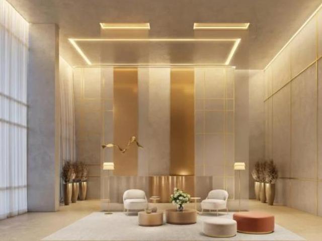 Apartamento em Cidade Monções, São Paulo/SP de 48m² 1 quartos à venda por R$ 763.121,00