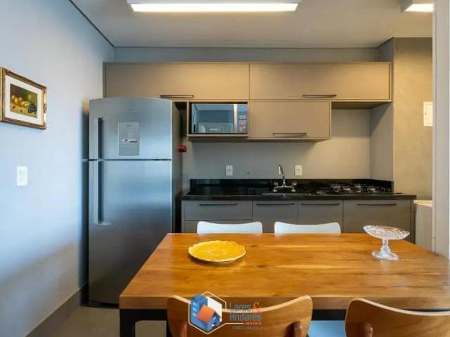 Apartamento em Cidade Monções, São Paulo/SP de 48m² 1 quartos à venda por R$ 852.000,00