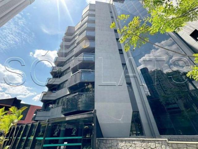 Apartamento em Cidade Monções, São Paulo/SP de 49m² 1 quartos à venda por R$ 510.000,00