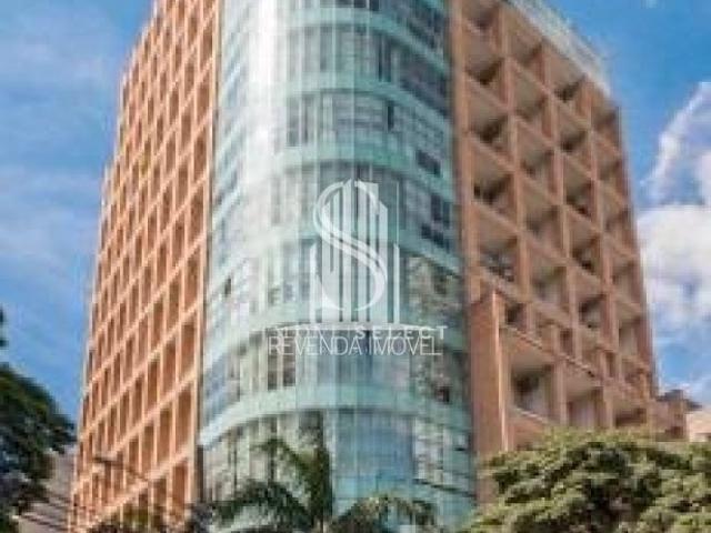 Apartamento em Cidade Monções, São Paulo/SP de 40m² 1 quartos à venda por R$ 639.900,00