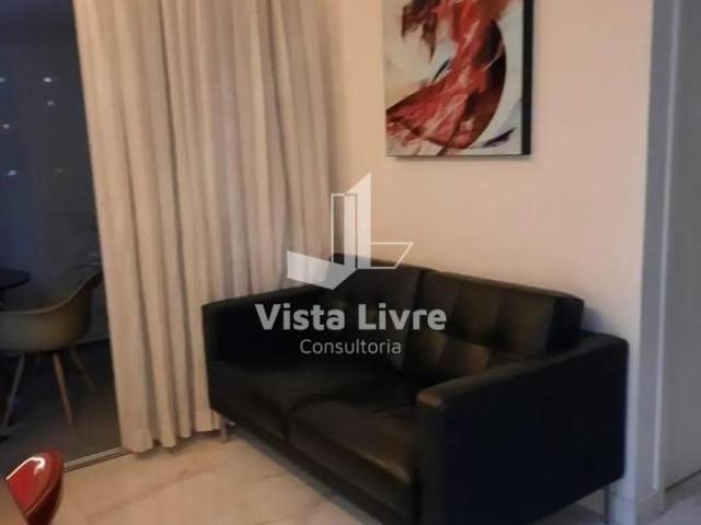 Apartamento em Cidade Monções, São Paulo/SP de 41m² 1 quartos à venda por R$ 801.597,00