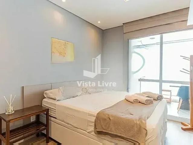 Apartamento em Cidade Monções, São Paulo/SP de 42m² 1 quartos à venda por R$ 709.900,00