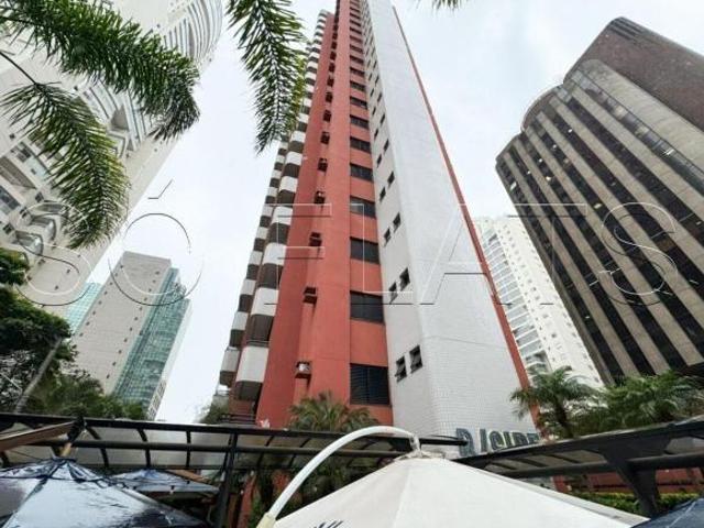 Apartamento em Cidade Monções, São Paulo/SP de 42m² 2 quartos à venda por R$ 670.000,00