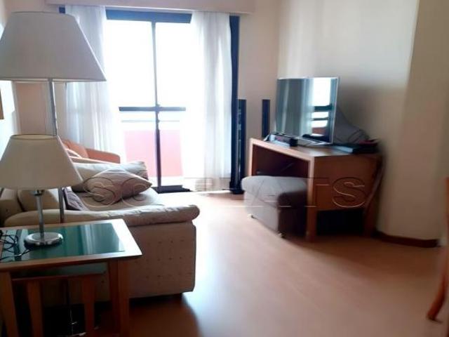 Apartamento em Cidade Monções, São Paulo/SP de 43m² 1 quartos à venda por R$ 720.000,00