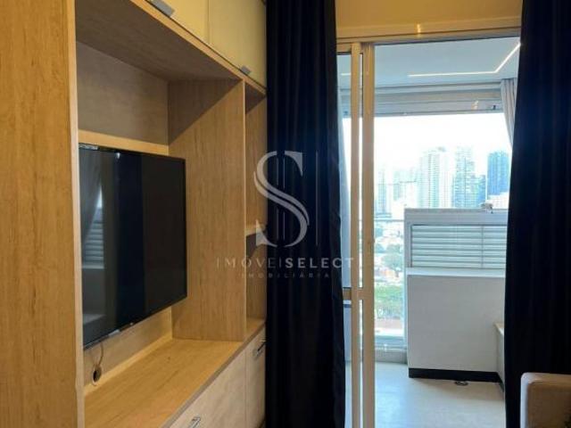 Apartamento em Cidade Monções, São Paulo/SP de 43m² 1 quartos à venda por R$ 771.276,00