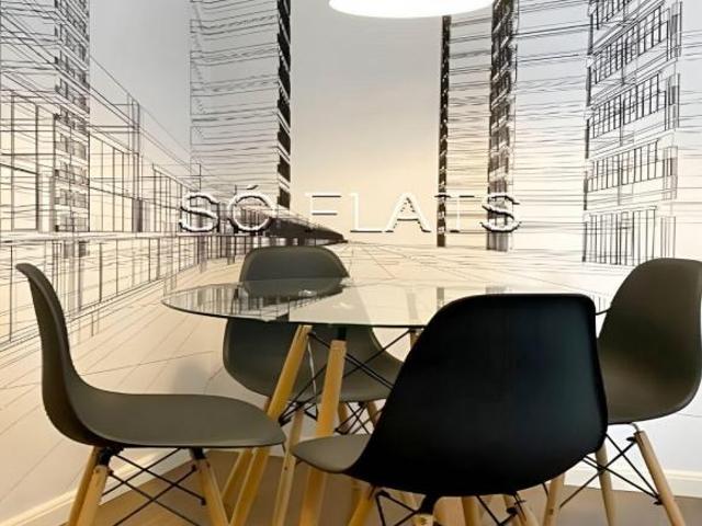Apartamento em Cidade Monções, São Paulo/SP de 43m² 1 quartos à venda por R$ 825.000,00