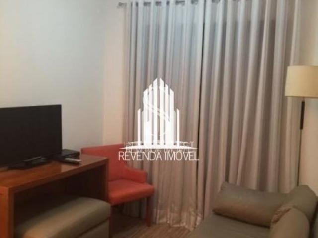 Apartamento em Cidade Monções, São Paulo/SP de 54m² 1 quartos à venda por R$ 659.900,00