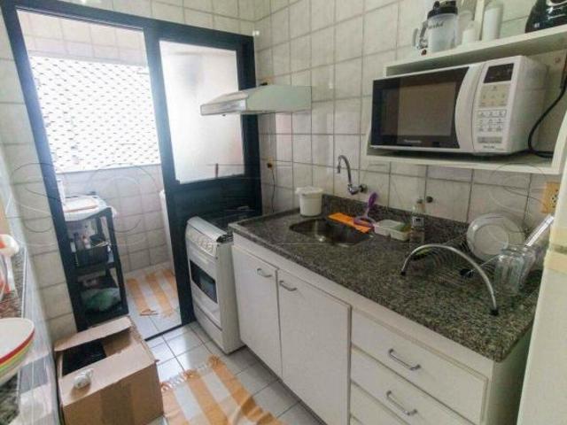 Apartamento em Cidade Monções, São Paulo/SP de 54m² 2 quartos à venda por R$ 742.000,00