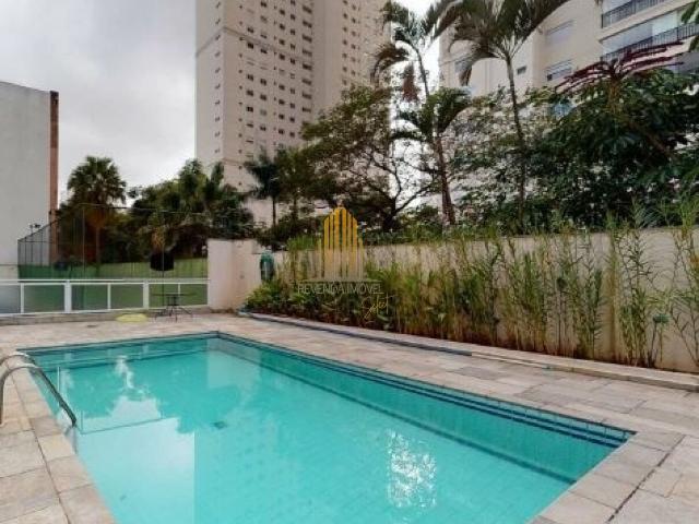 Apartamento em Cidade Monções, São Paulo/SP de 55m² 2 quartos à venda por R$ 639.900,00