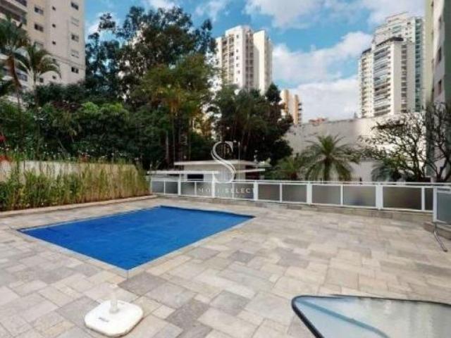 Apartamento em Cidade Monções, São Paulo/SP de 55m² 2 quartos à venda por R$ 640.000,00