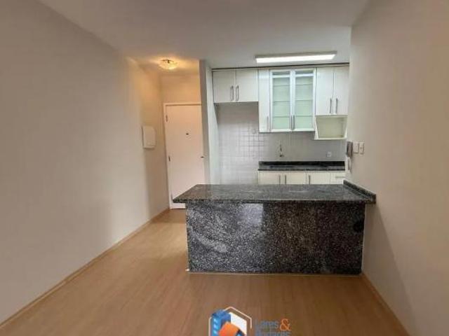 Apartamento em Cidade Monções, São Paulo/SP de 55m² 2 quartos à venda por R$ 710.000,00