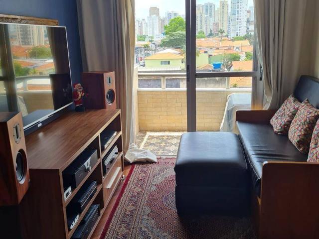 Apartamento em Cidade Monções, São Paulo/SP de 56m² 2 quartos à venda por R$ 689.000,00