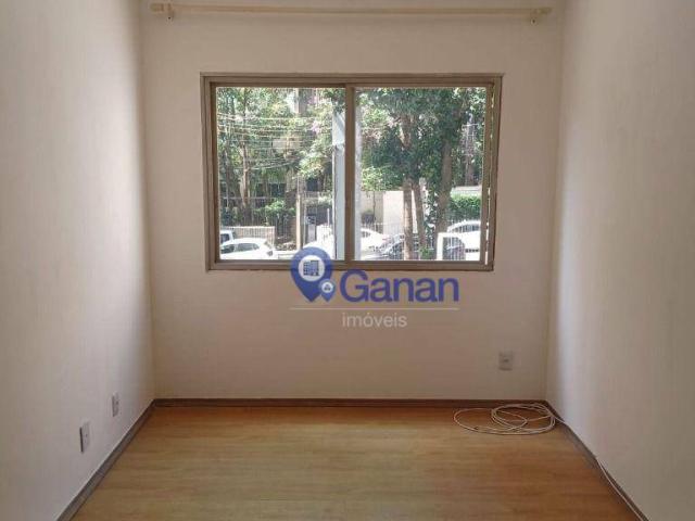 Apartamento em Cidade Monções, São Paulo/SP de 57m² 2 quartos à venda por R$ 639.000,00