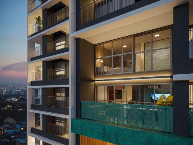 Apartamento em Cidade Monções, São Paulo/SP de 59m² 1 quartos à venda por R$ 908.900,00