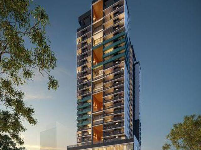 Apartamento em Cidade Monções, São Paulo/SP de 59m² 1 quartos à venda por R$ 909.000,00