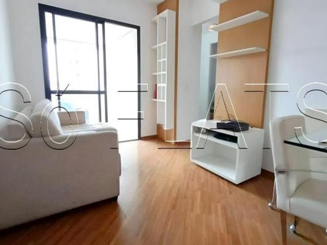 Apartamento em Cidade Monções, São Paulo/SP de 52m² 2 quartos à venda por R$ 838.000,00