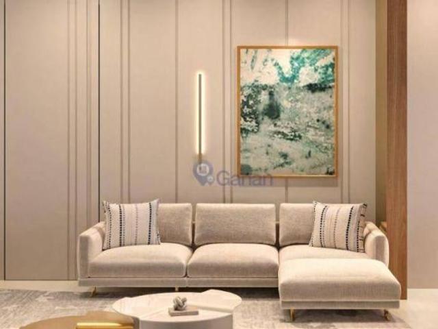 Apartamento em Cidade Monções, São Paulo/SP de 69m² 2 quartos à venda por R$ 1.150.745,00