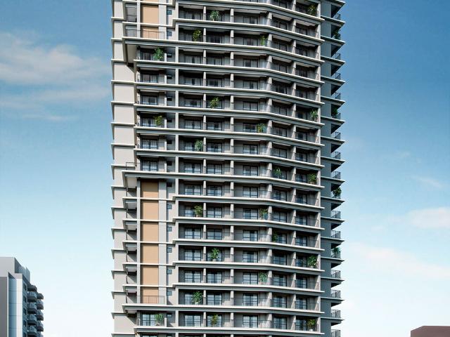 Apartamento em Cidade Monções, São Paulo/SP de 60m² 1 quartos à venda por R$ 1.104.529,00