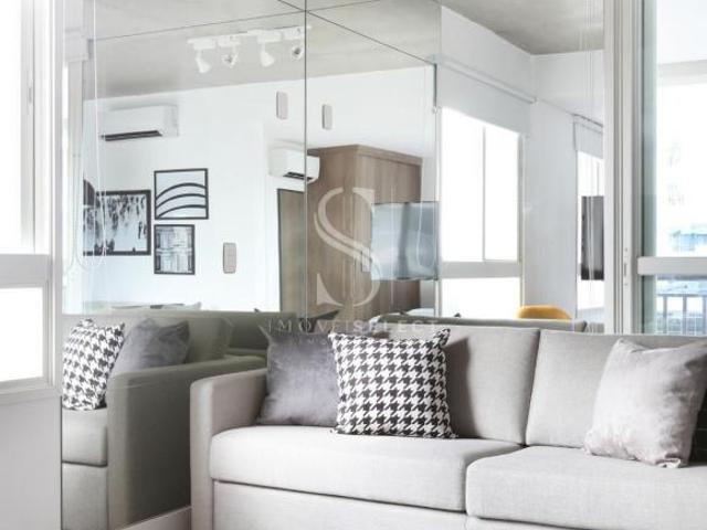 Apartamento em Cidade Monções, São Paulo/SP de 62m² 1 quartos à venda por R$ 995.000,00