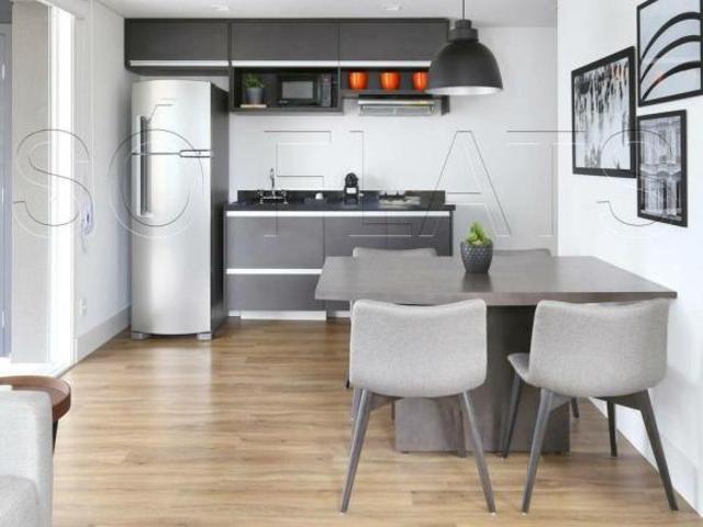 Apartamento em Cidade Monções, São Paulo/SP de 63m² 1 quartos à venda por R$ 1.060.000,00