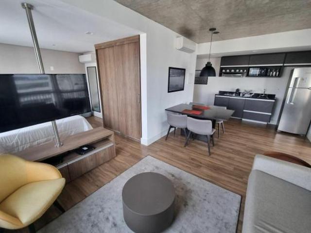 Apartamento em Cidade Monções, São Paulo/SP de 63m² 1 quartos à venda por R$ 1.000.000,00