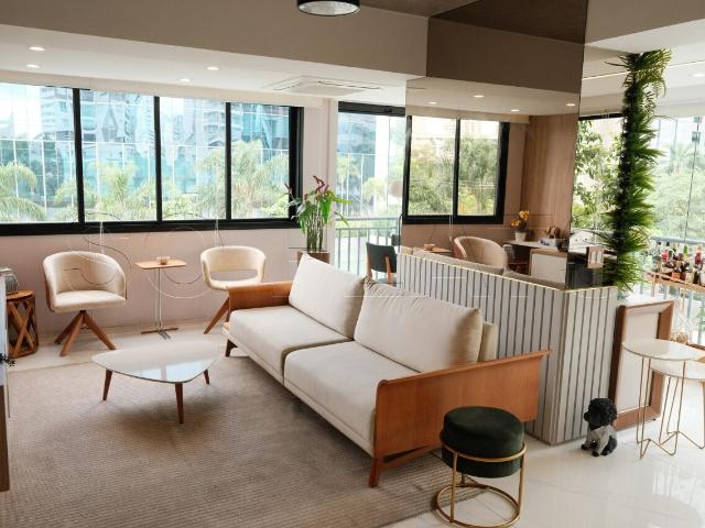 Apartamento em Cidade Monções, São Paulo/SP de 63m² 1 quartos à venda por R$ 1.749.900,00