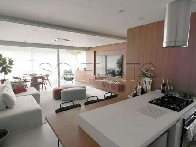 Apartamento em Cidade Monções, São Paulo/SP de 75m² 1 quartos à venda por R$ 1.908.000,00