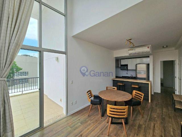 Apartamento em Cidade Monções, São Paulo/SP de 76m² 2 quartos à venda por R$ 1.199.000,00