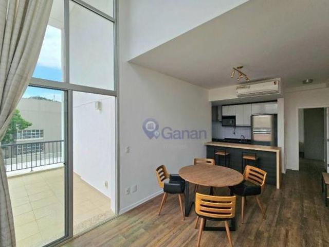 Apartamento em Cidade Monções, São Paulo/SP de 76m² 2 quartos à venda por R$ 1.200.000,00