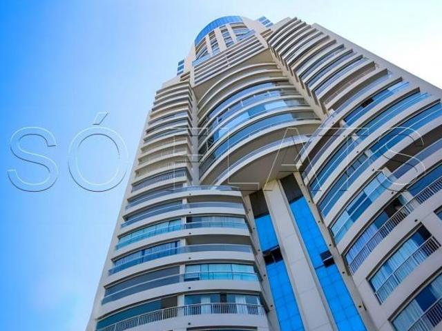 Apartamento em Cidade Monções, São Paulo/SP de 78m² 2 quartos à venda por R$ 1.575.000,00