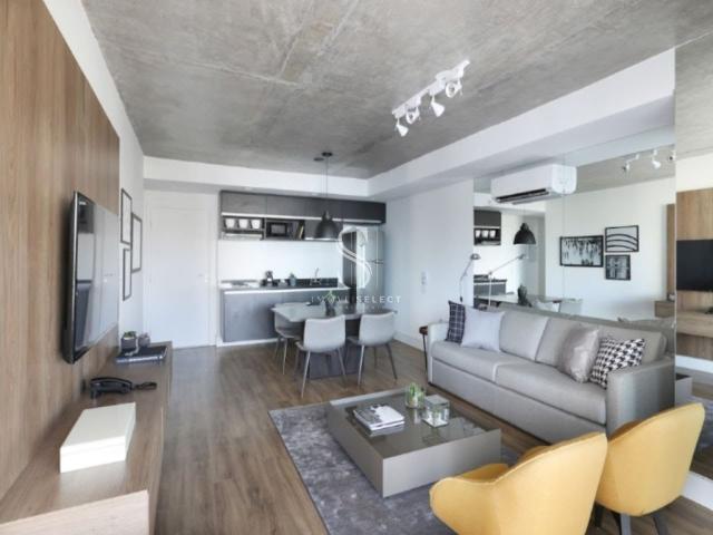 Apartamento em Cidade Monções, São Paulo/SP de 70m² 1 quartos à venda por R$ 1.099.900,00