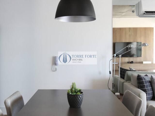 Apartamento em Cidade Monções, São Paulo/SP de 70m² 2 quartos à venda por R$ 1.249.900,00