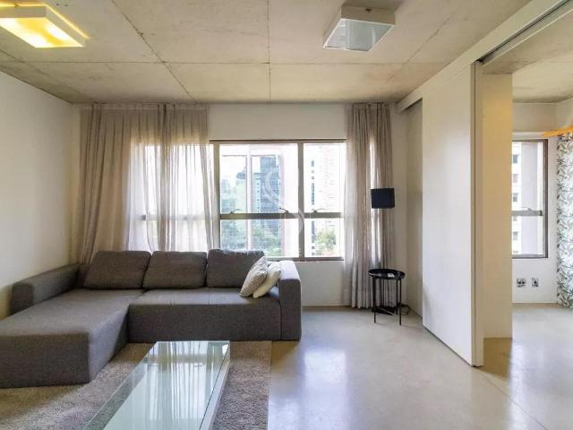 Apartamento em Cidade Monções, São Paulo/SP de 70m² 2 quartos para locação R$ 8.000,00/mes