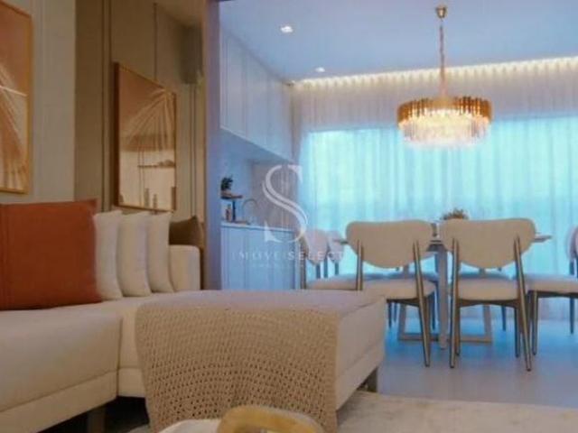 Apartamento em Cidade Monções, São Paulo/SP de 88m² 2 quartos à venda por R$ 1.483.821,00