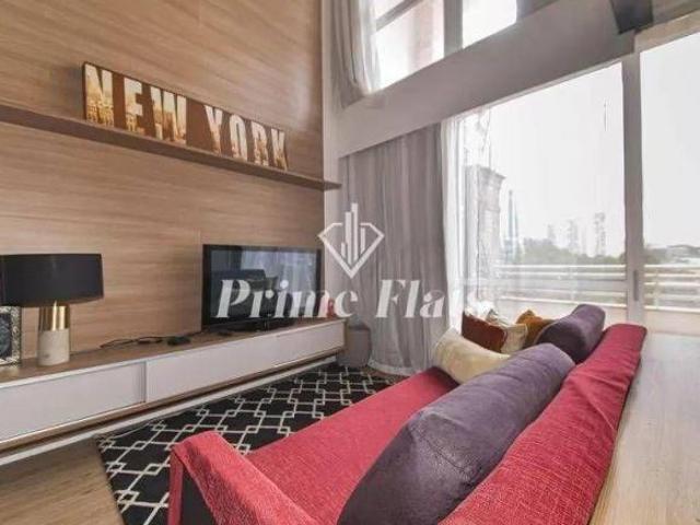 Apartamento em Cidade Monções, São Paulo/SP de 82m² 2 quartos à venda por R$ 2.030.000,00