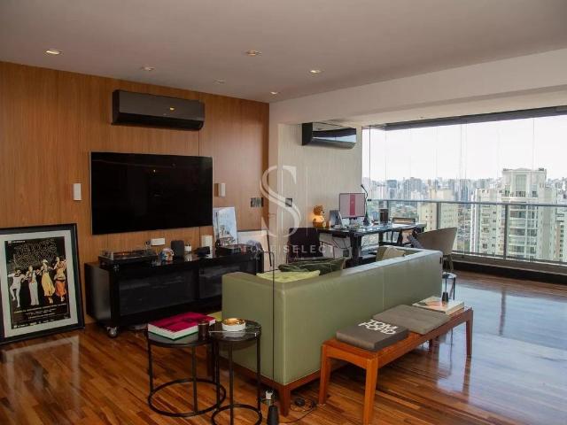 Apartamento em Cidade Monções, São Paulo/SP de 83m² 1 quartos à venda por R$ 2.169.900,00