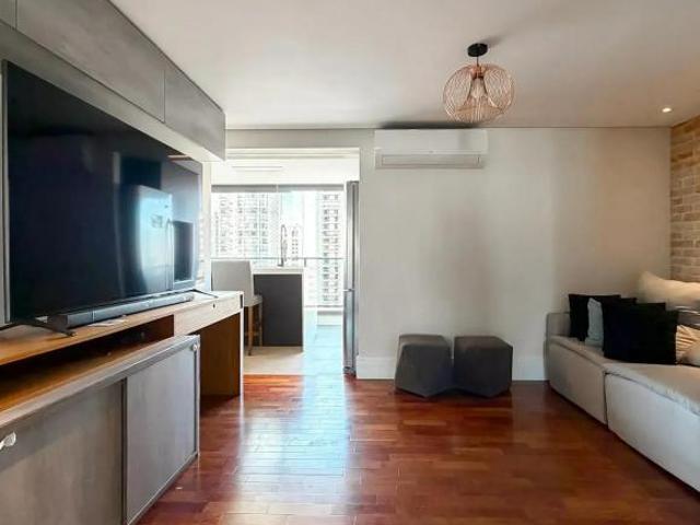 Apartamento em Cidade Monções, São Paulo/SP de 83m² 2 quartos à venda por R$ 1.850.000,00