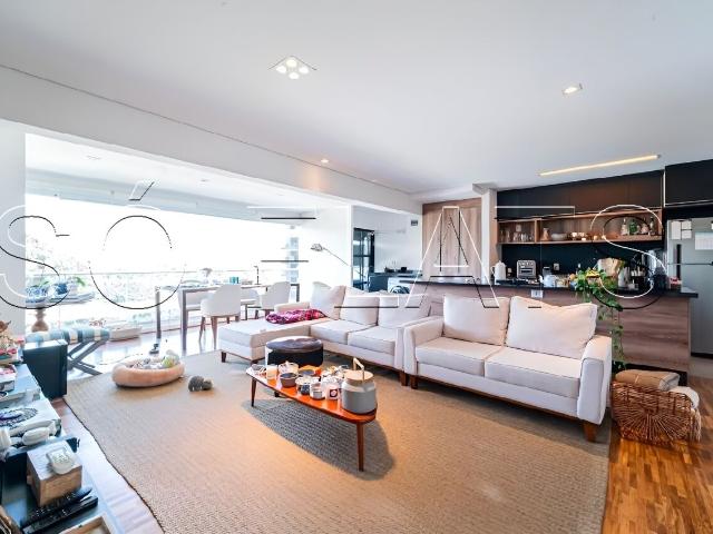 Apartamento em Cidade Monções, São Paulo/SP de 93m² 2 quartos à venda por R$ 1.749.900,00