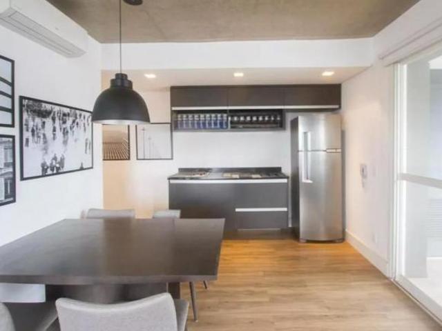 Apartamento em Cidade Monções, SP