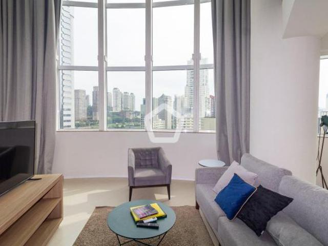 Apartamento em Cidade Monções